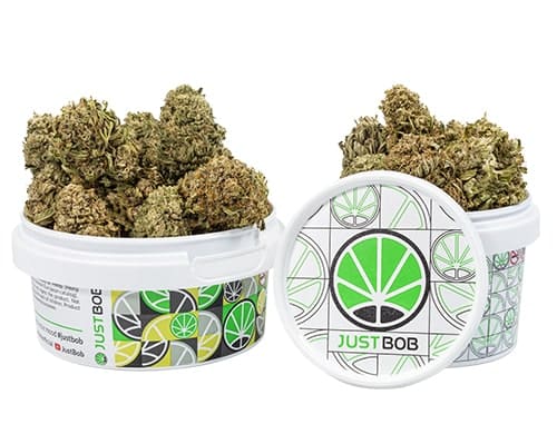 Die neue CBG-Auswahl von Cannabis gras | Justbob